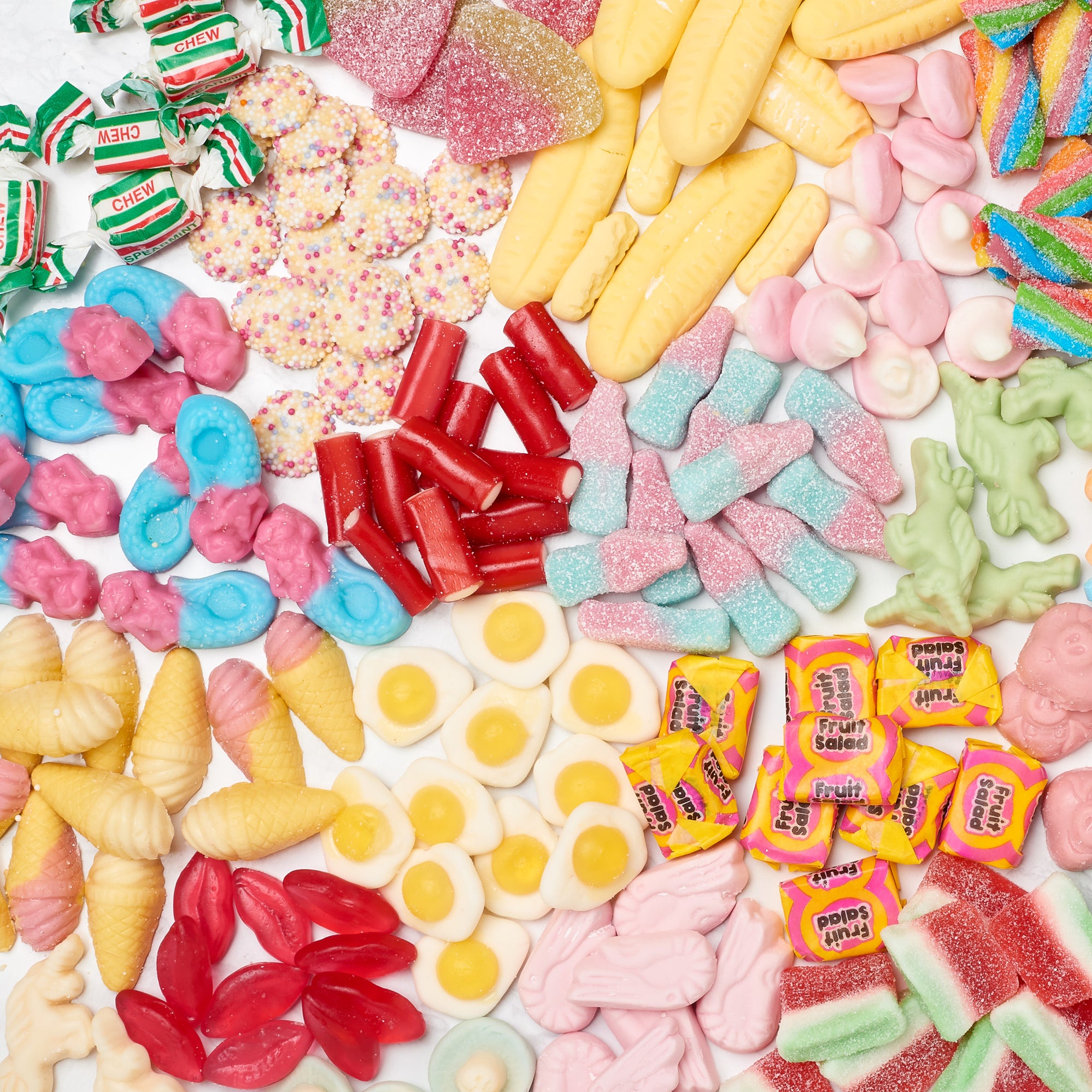 The Sweet Store - Pick & Mix Sweets Buy Online