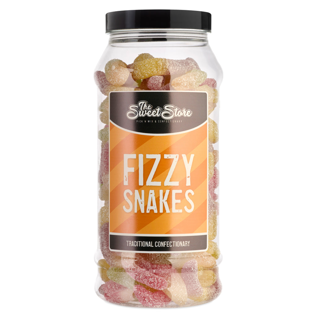 Fruit Flavoured Sweets — The Sweet Store