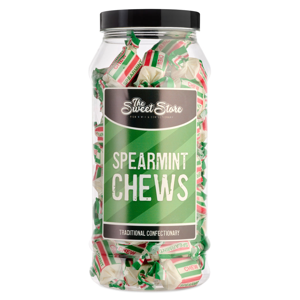 Mint Flavoured Sweets — The Sweet Store
