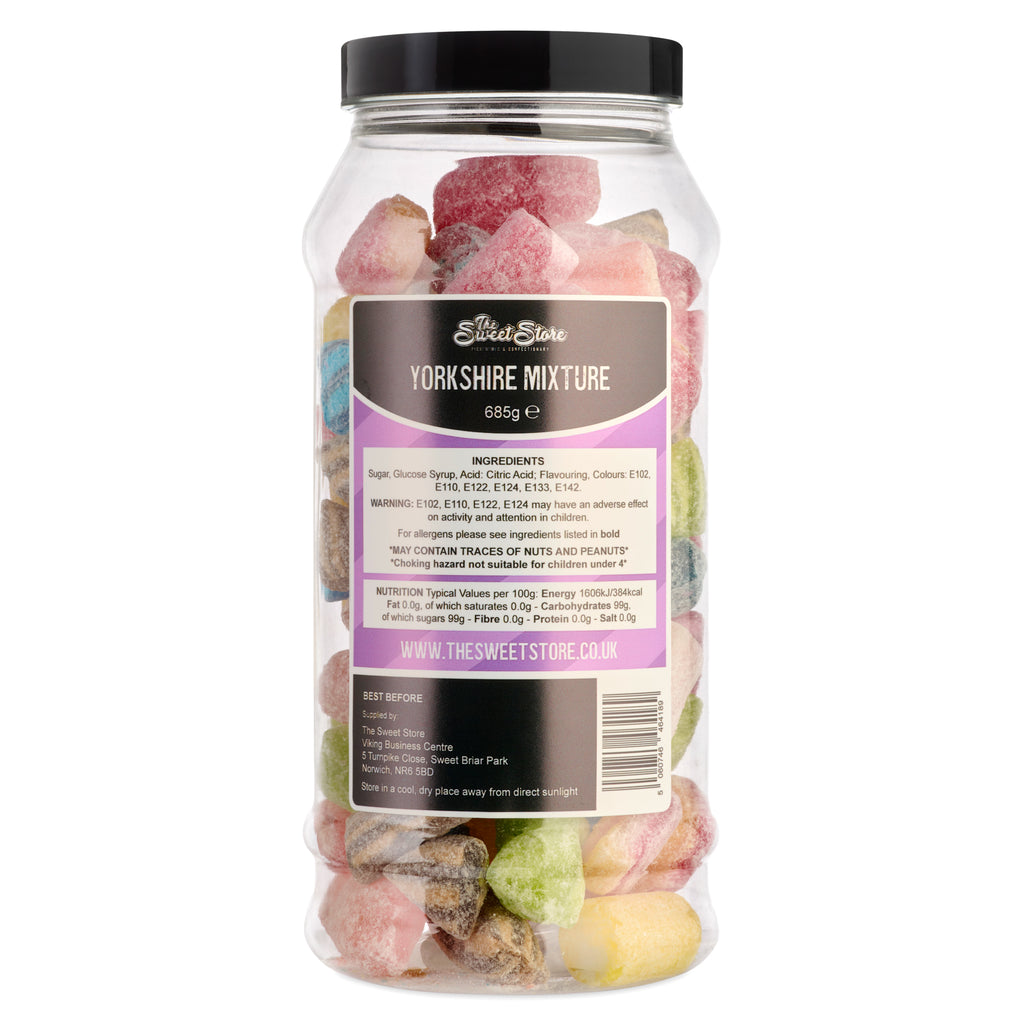 Boiled Sweets — The Sweet Store