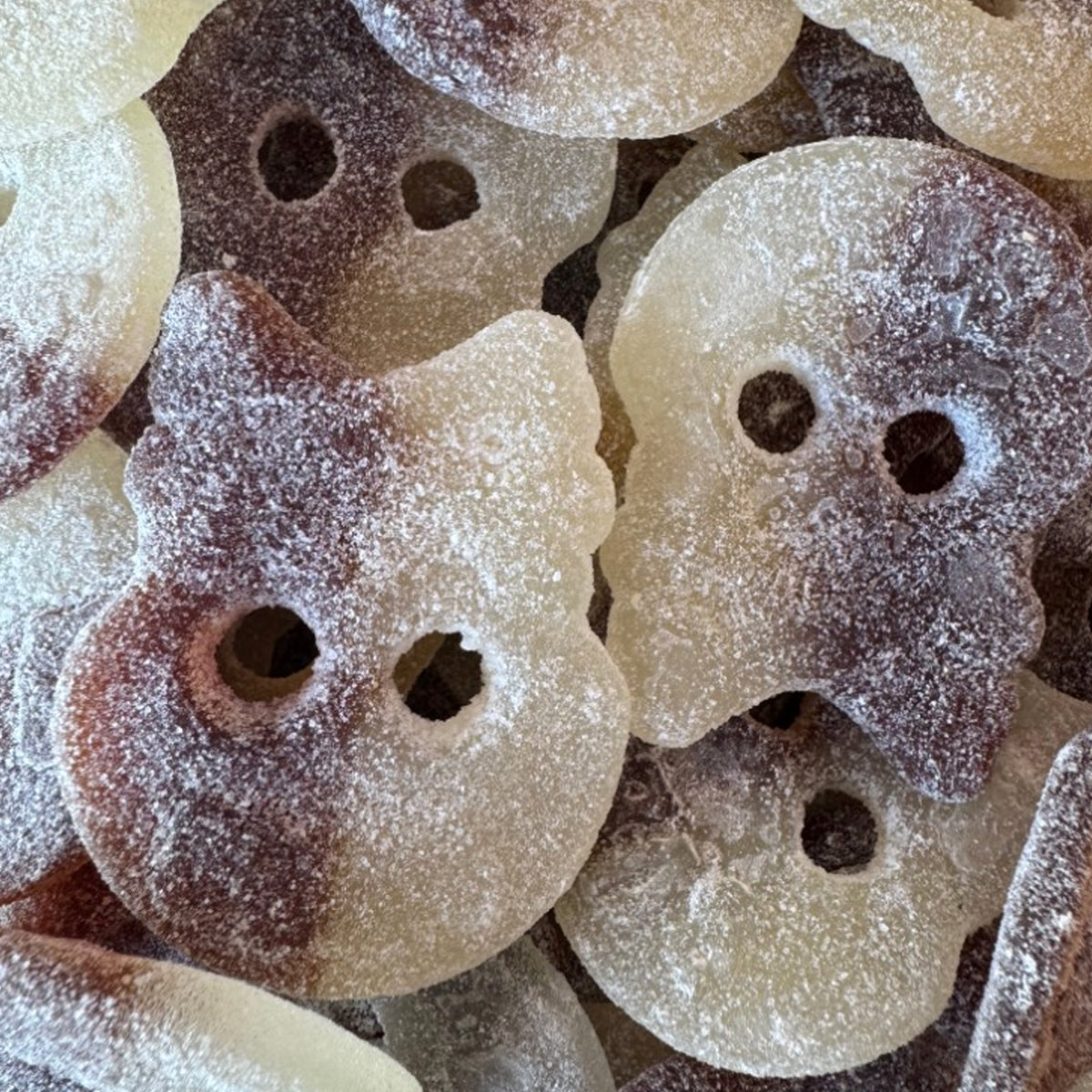 BUBS Cool Cola Skulls — The Sweet Store