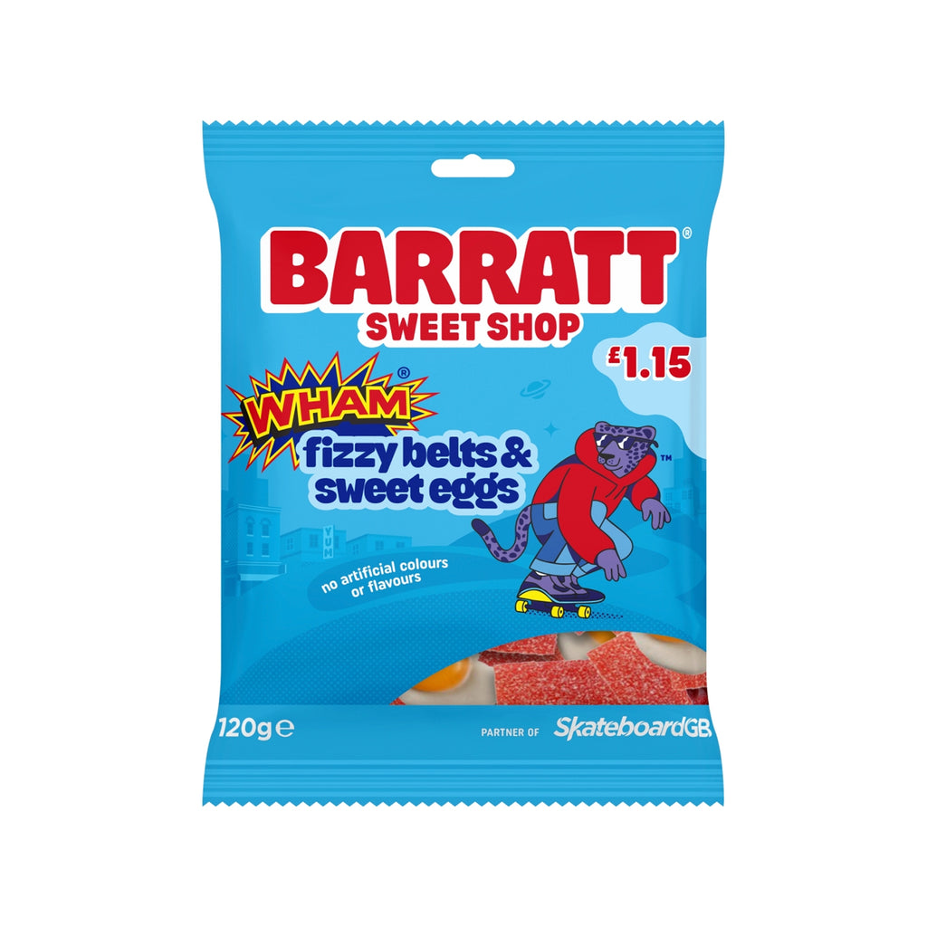 Jelly Sweets — The Sweet Store