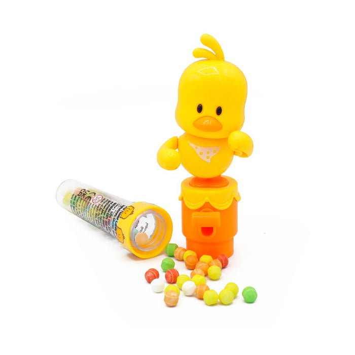 Crazy Candy Factory Dancing Duck 10g — The Sweet Store