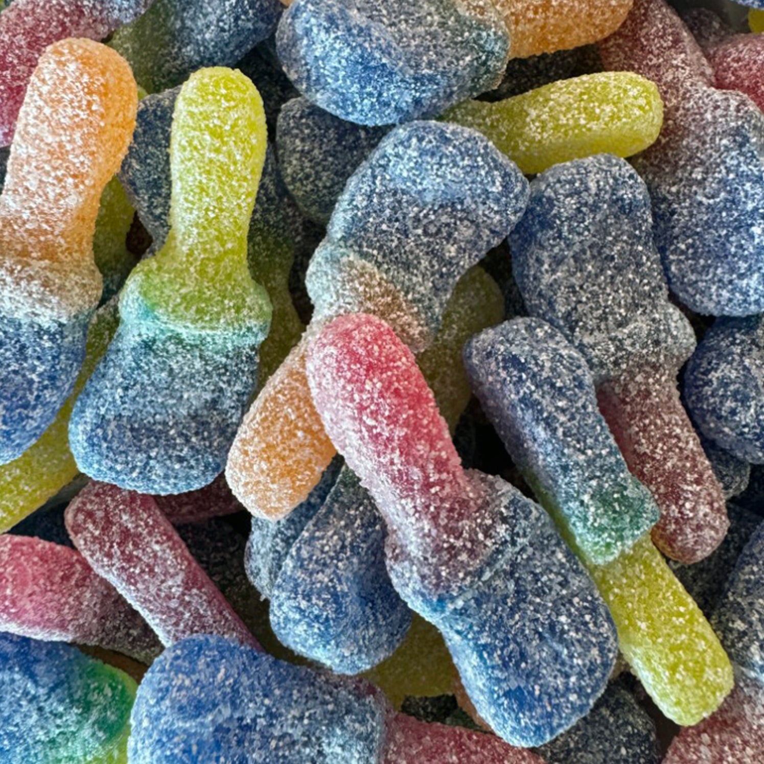 Sour Sweets — The Sweet Store
