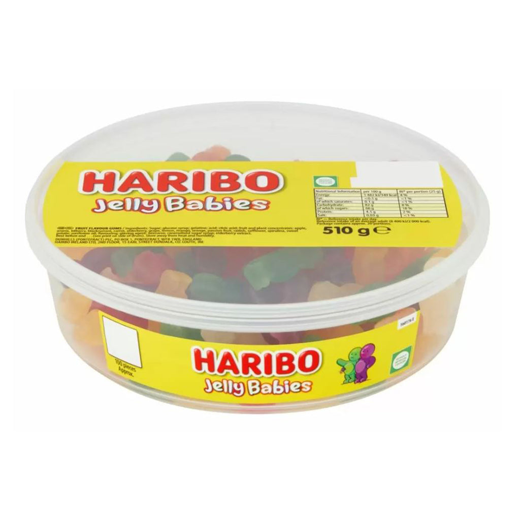 Haribo Sweets - Get Haribo Sweets Straight to Your Door - The Sweet Store