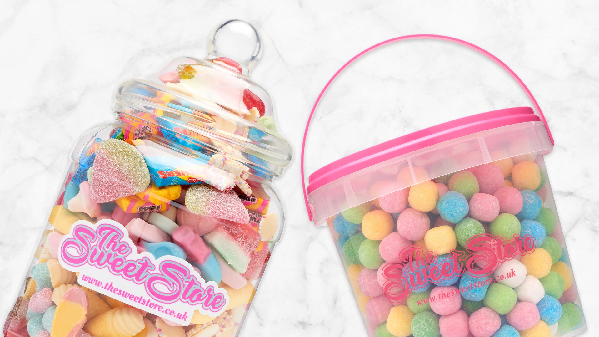 The Sweet Store - Pick & Mix Sweets Buy Online