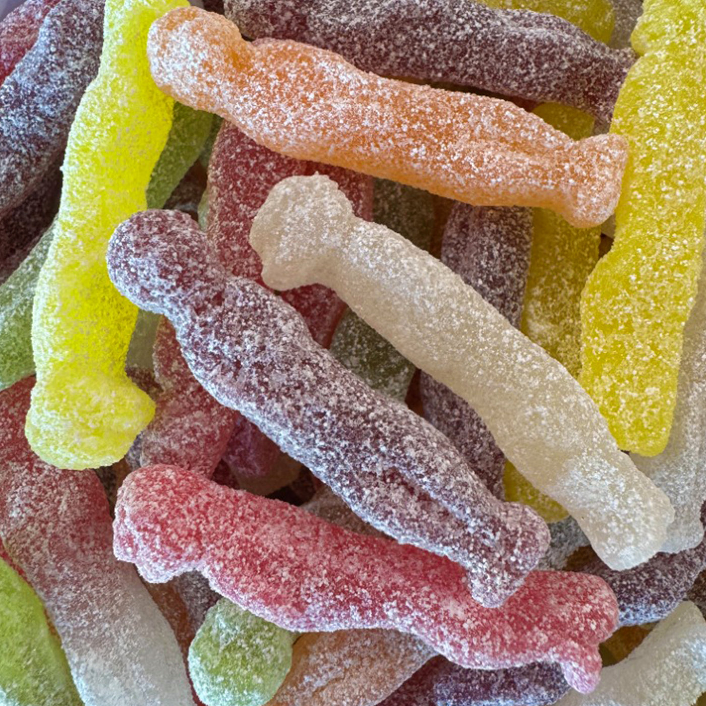 Kingsway Fizzy Meerkats — The Sweet Store