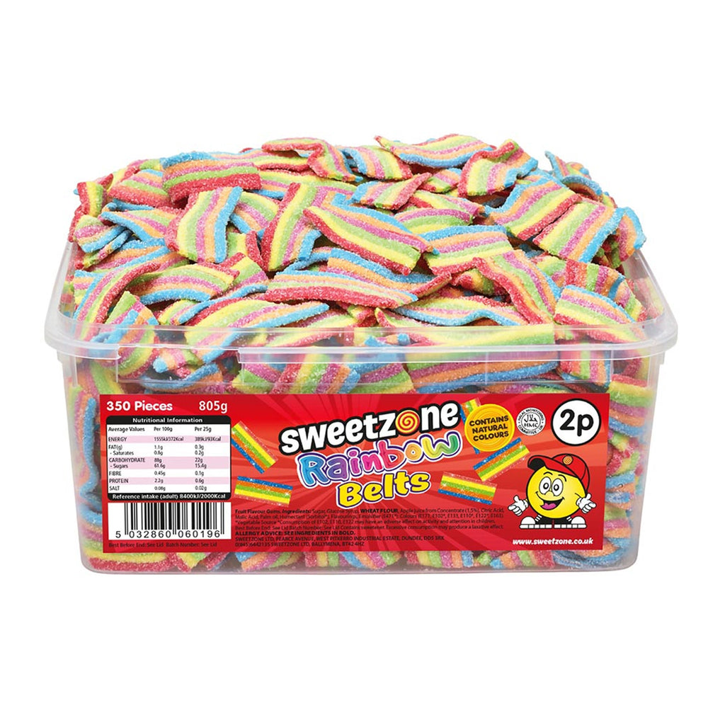 Sweetzone — The Sweet Store