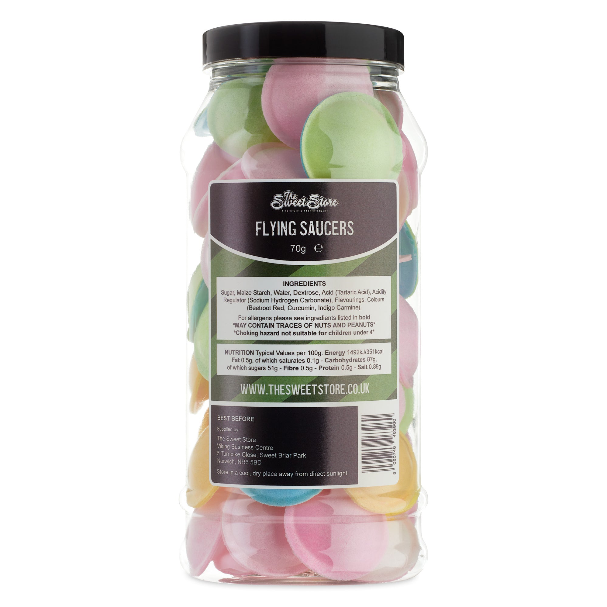 Sour Sweets — The Sweet Store