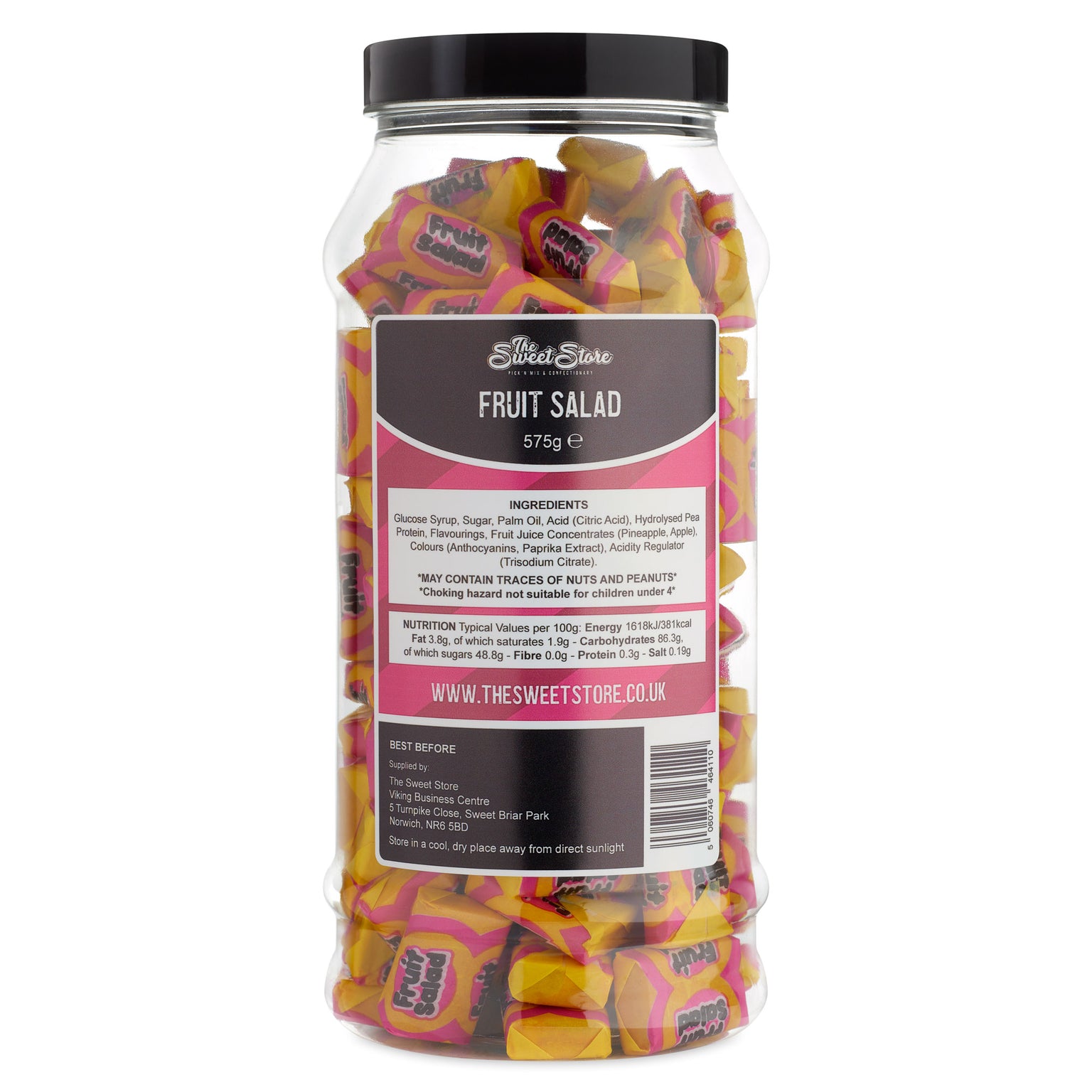 Fruit Flavoured Sweets — The Sweet Store