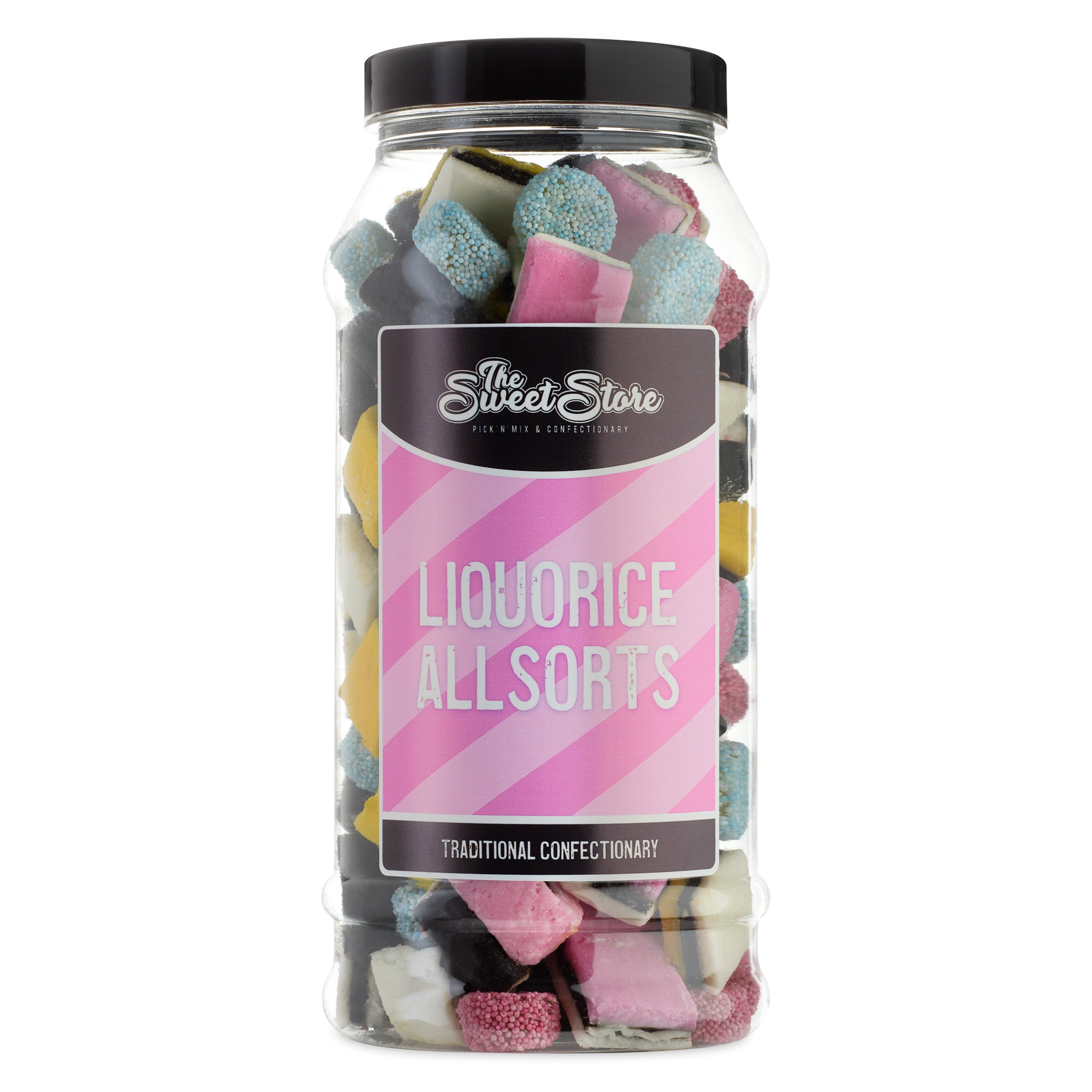 Liquorice Sweets — The Sweet Store