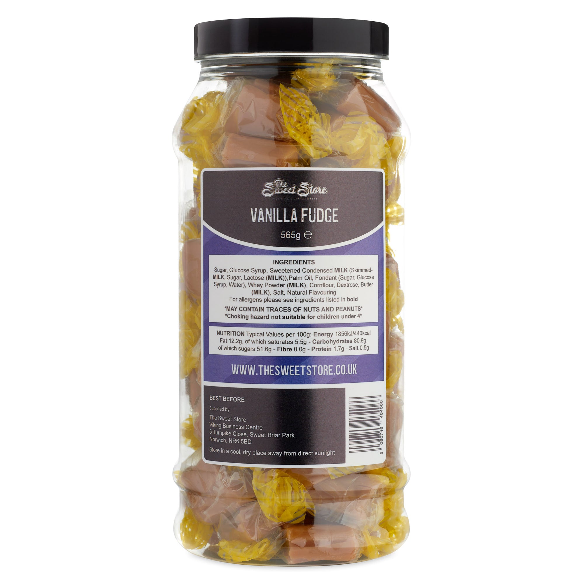 Fudge — The Sweet Store