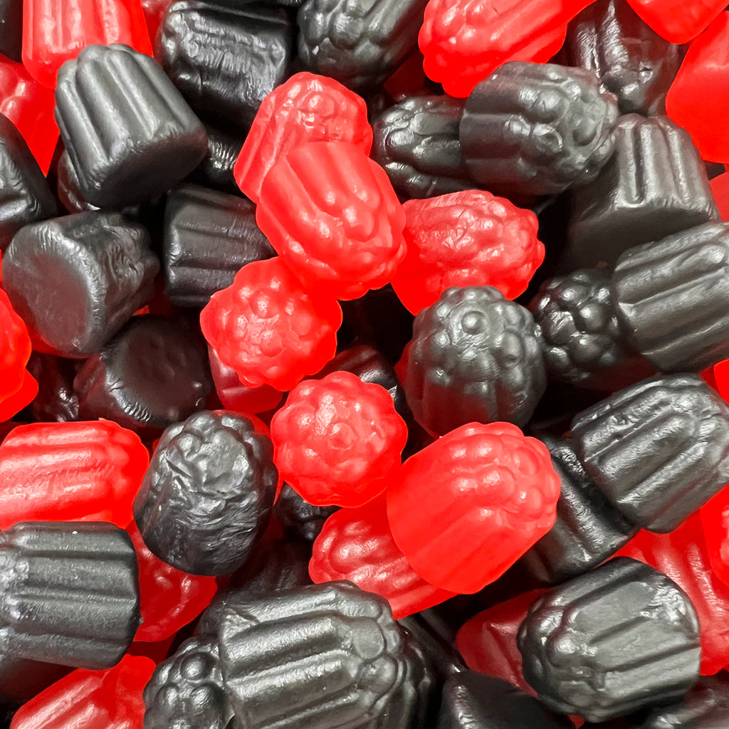 Raspberry Flavoured Sweets — The Sweet Store