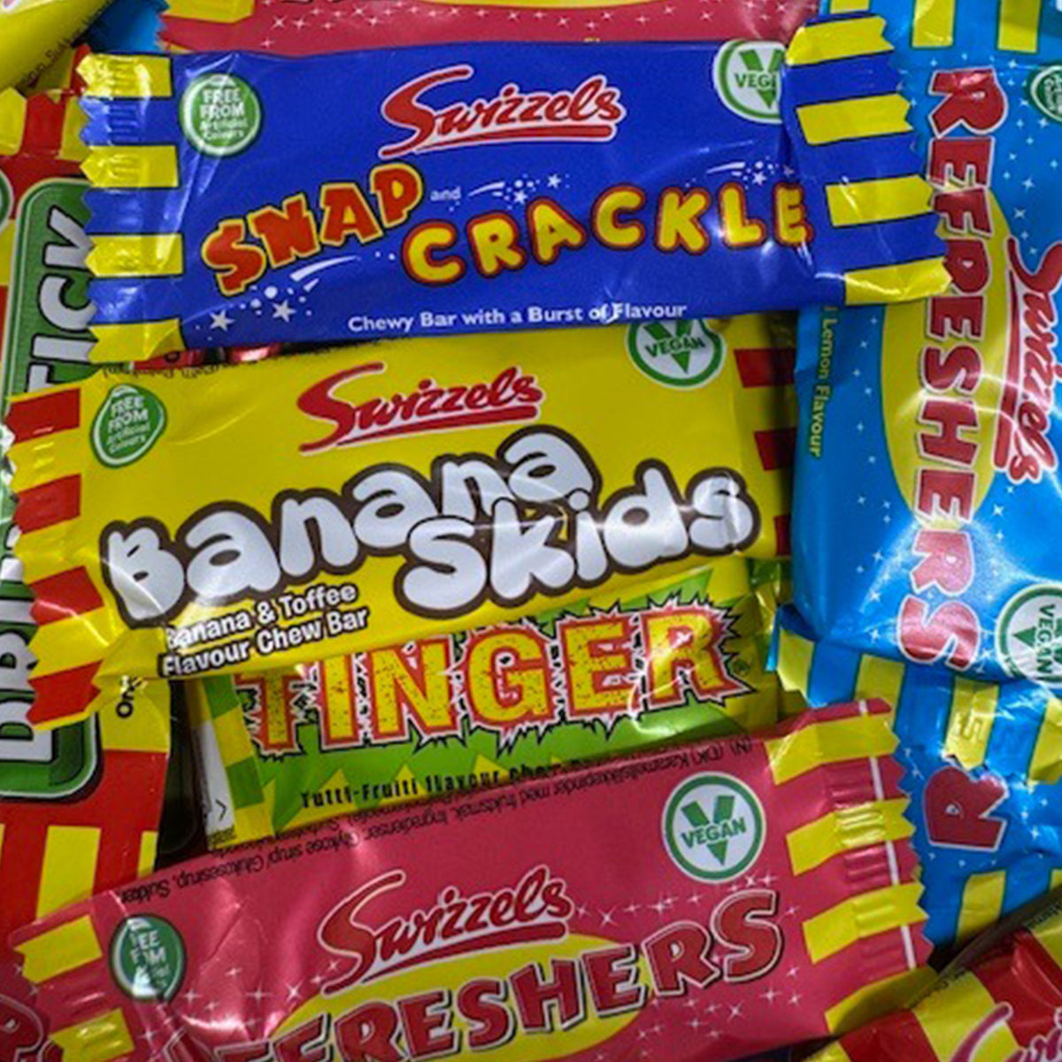 Swizzels Mini Me Chews — The Sweet Store