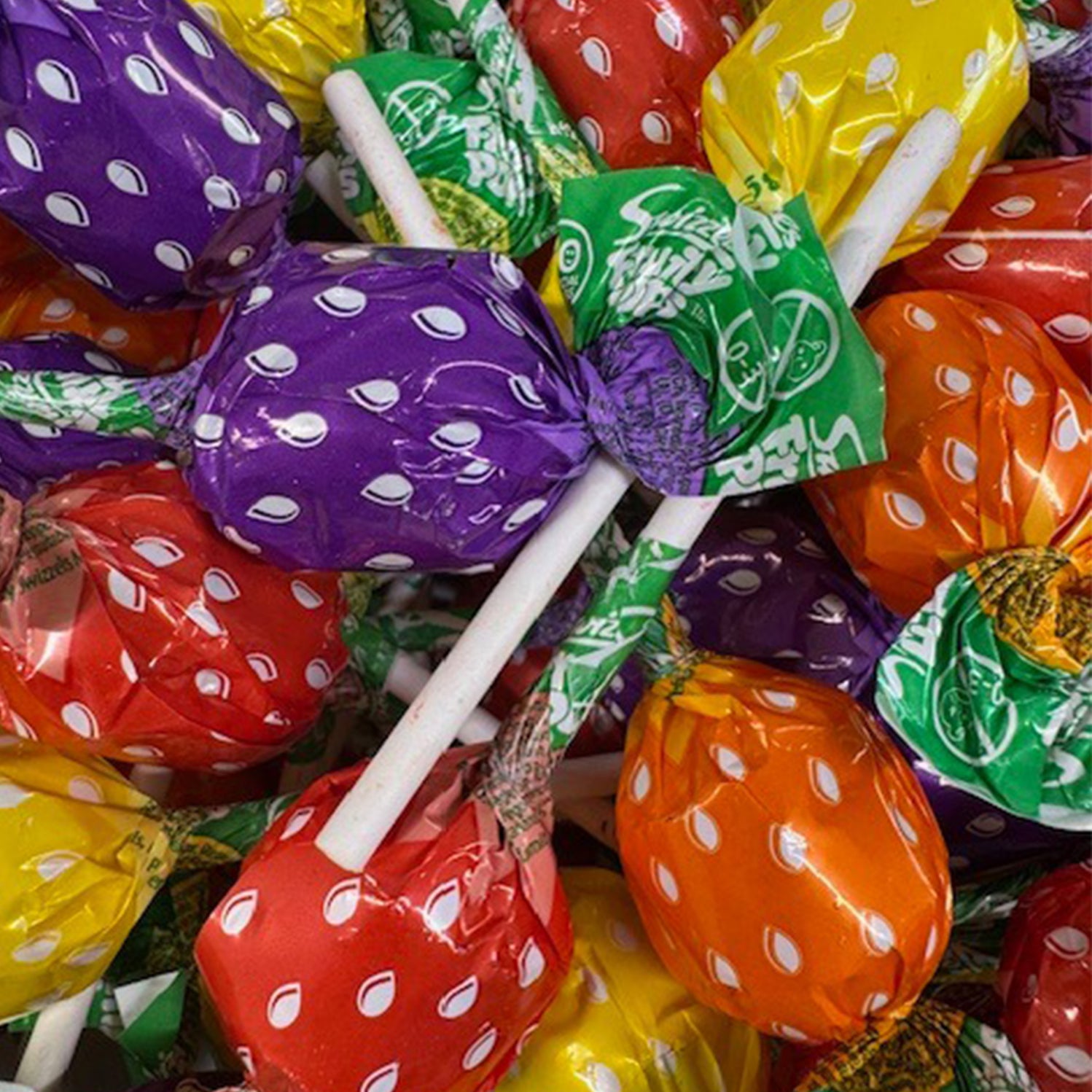 Swizzels Fruity Pops — The Sweet Store