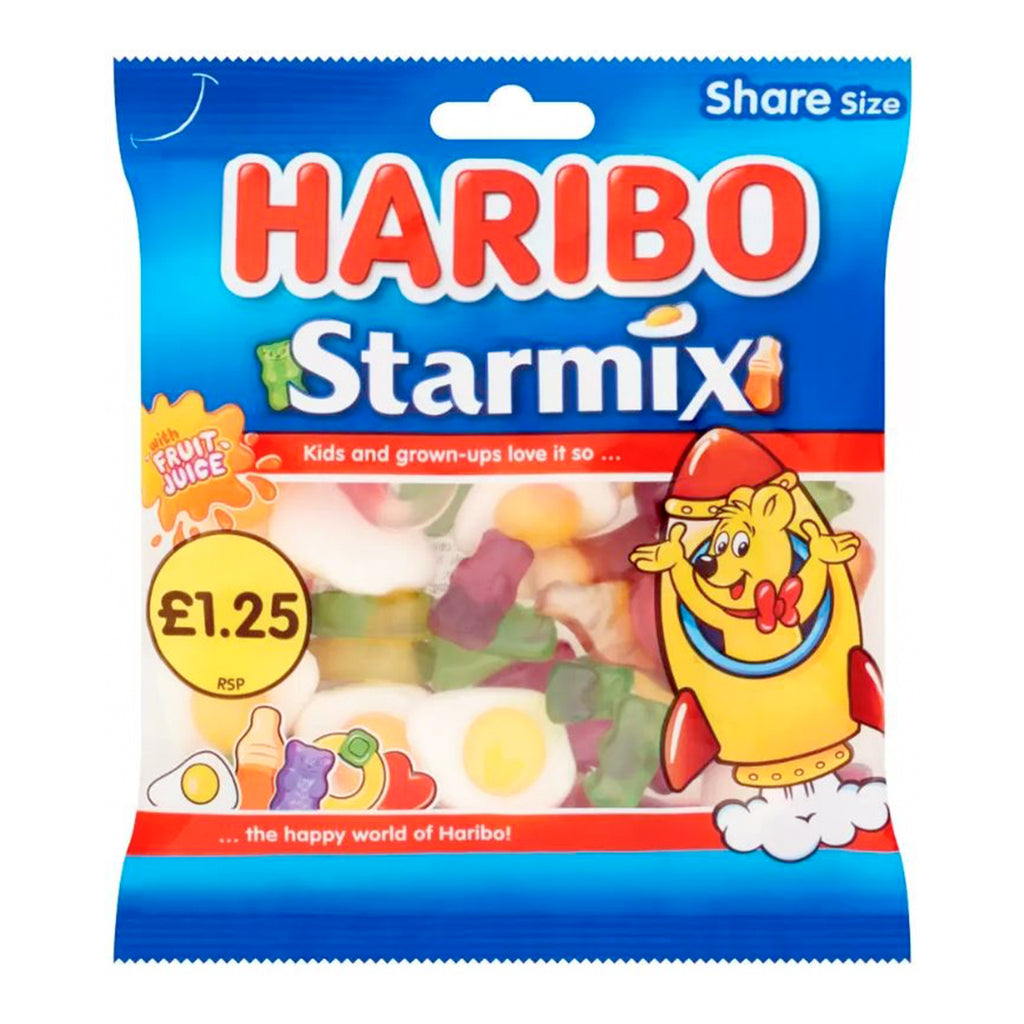 Haribo Sweets - Get Haribo Sweets Straight to Your Door - The Sweet Store