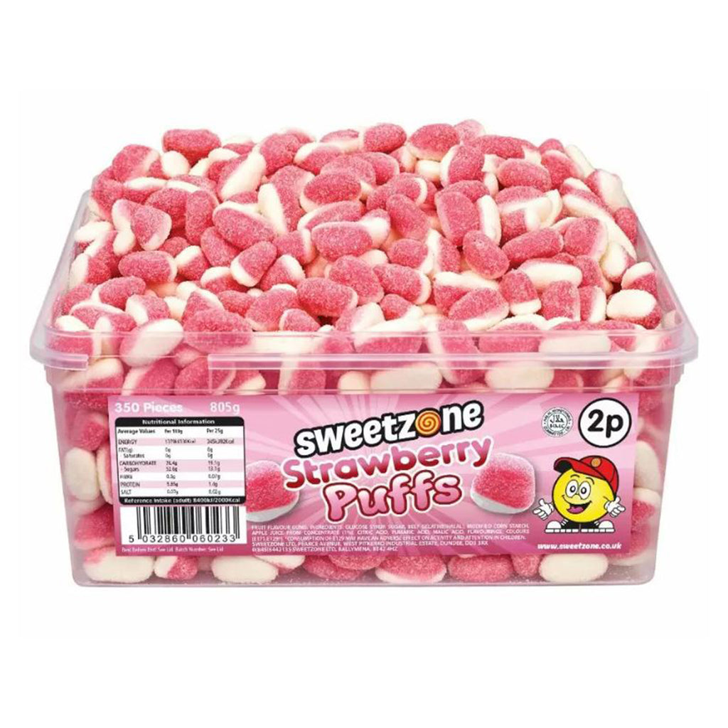 Foam Sweets — The Sweet Store