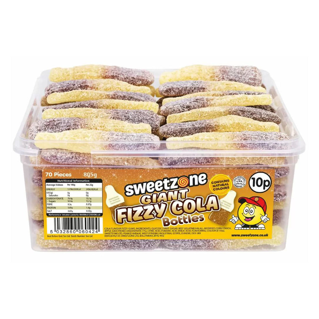 Cola Flavoured Sweets — The Sweet Store