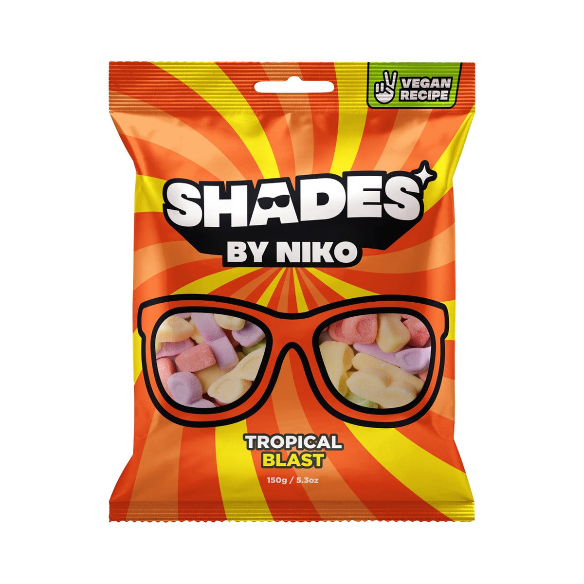 Shades by Niko Tropical Blast Bag — The Sweet Store