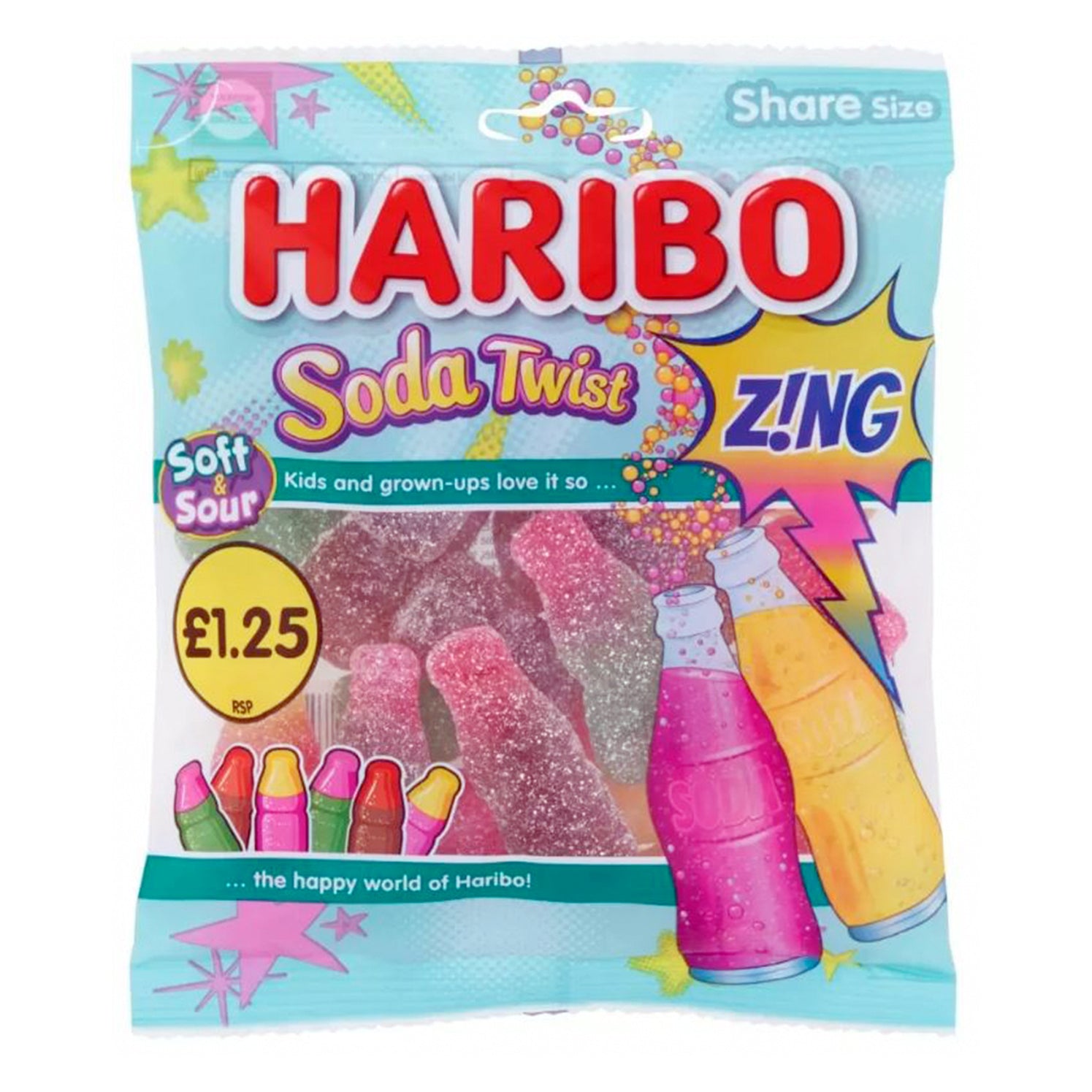Haribo Sweets - Get Haribo Sweets Straight to Your Door - The Sweet Store