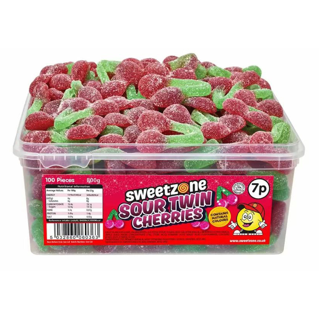 Sweetzone — The Sweet Store