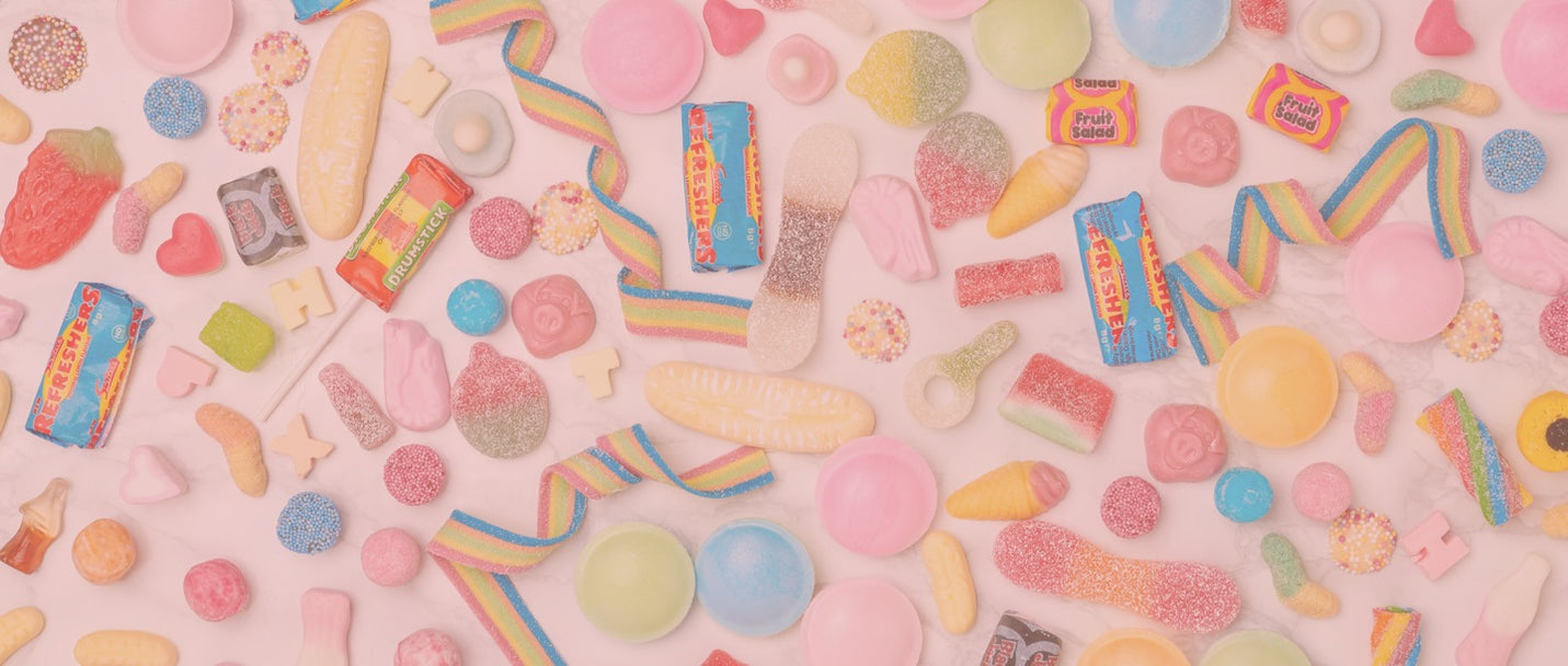 The Sweet Store - Pick & Mix Sweets Buy Online