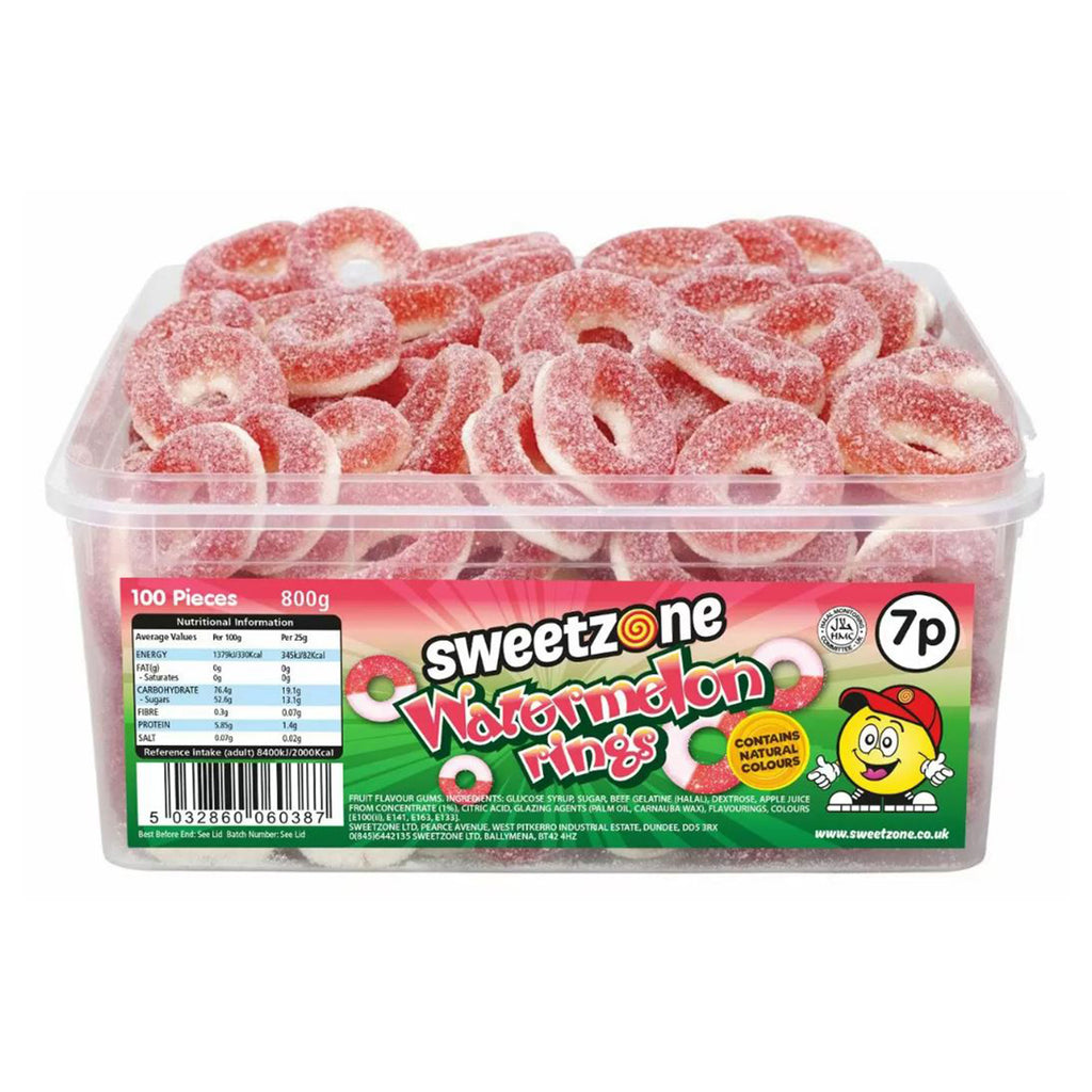 Sweetzone — The Sweet Store