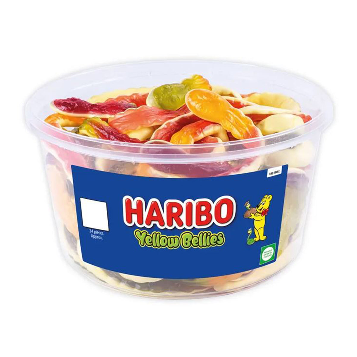 Haribo Yellow Bellies 767G — The Sweet Store