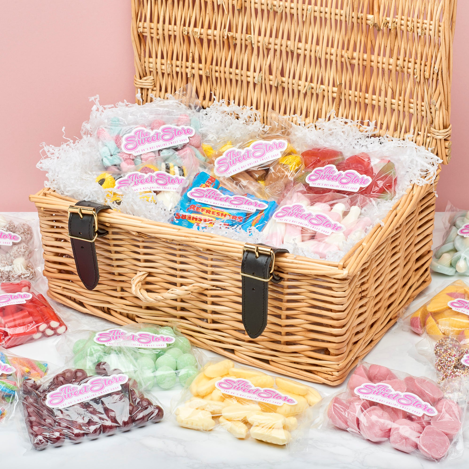 Create Your Own Pick & Mix Hamper (15 Fillings) — The Sweet Store