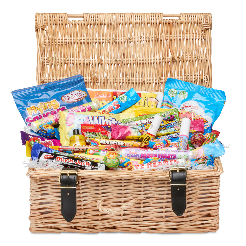 Boxes & Hampers — The Sweet Store