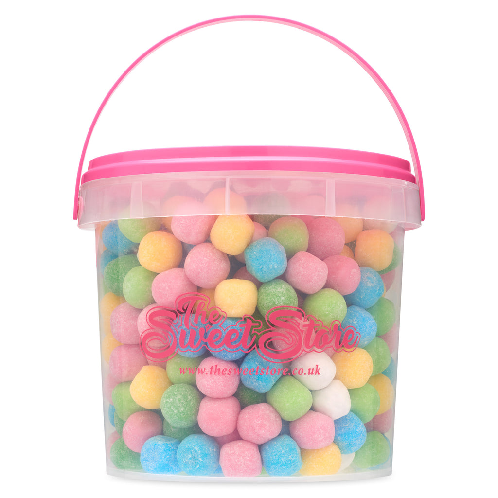 Jars & Buckets — The Sweet Store
