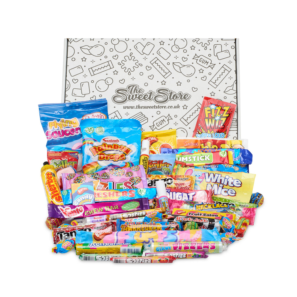 Boxes & Hampers — The Sweet Store