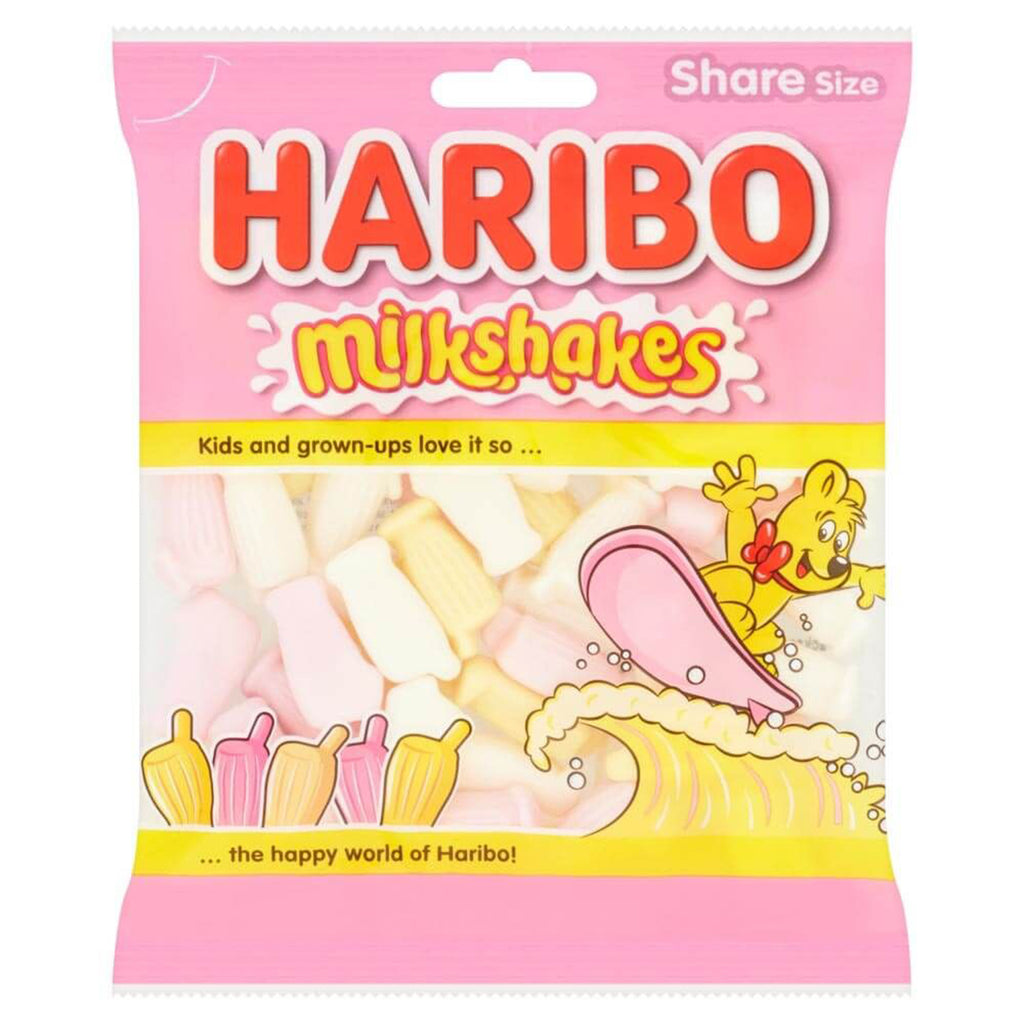 Haribo Sweets - Get Haribo Sweets Straight to Your Door - The Sweet Store