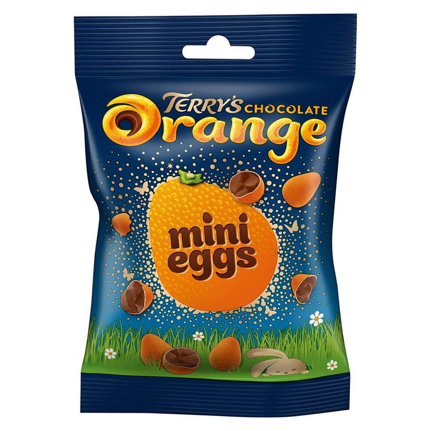 Terry’s Chocolate Orange Mini Eggs 70g — The Sweet Store