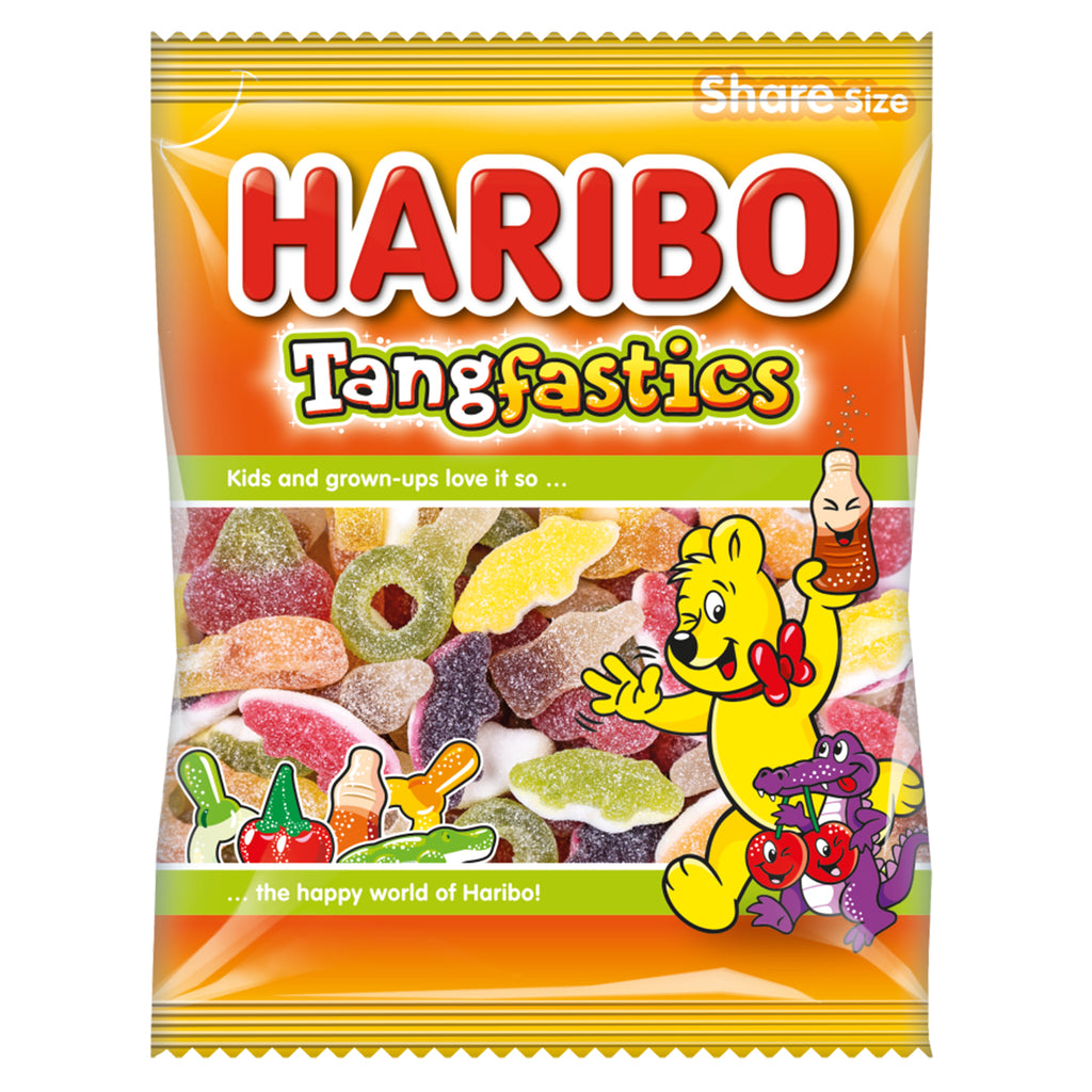 Haribo Sweets - Get Haribo Sweets Straight to Your Door - The Sweet Store