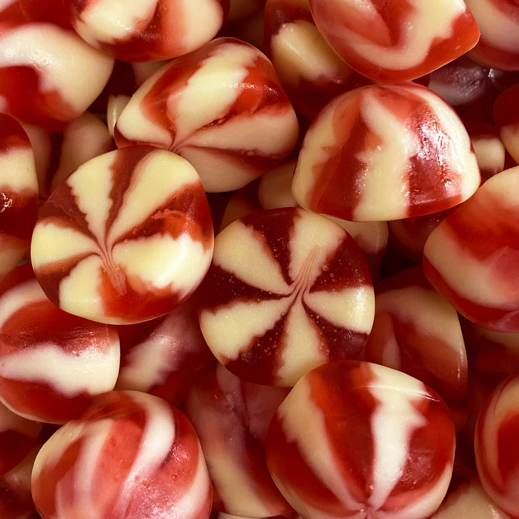 Strawberry Flavoured Sweets — The Sweet Store