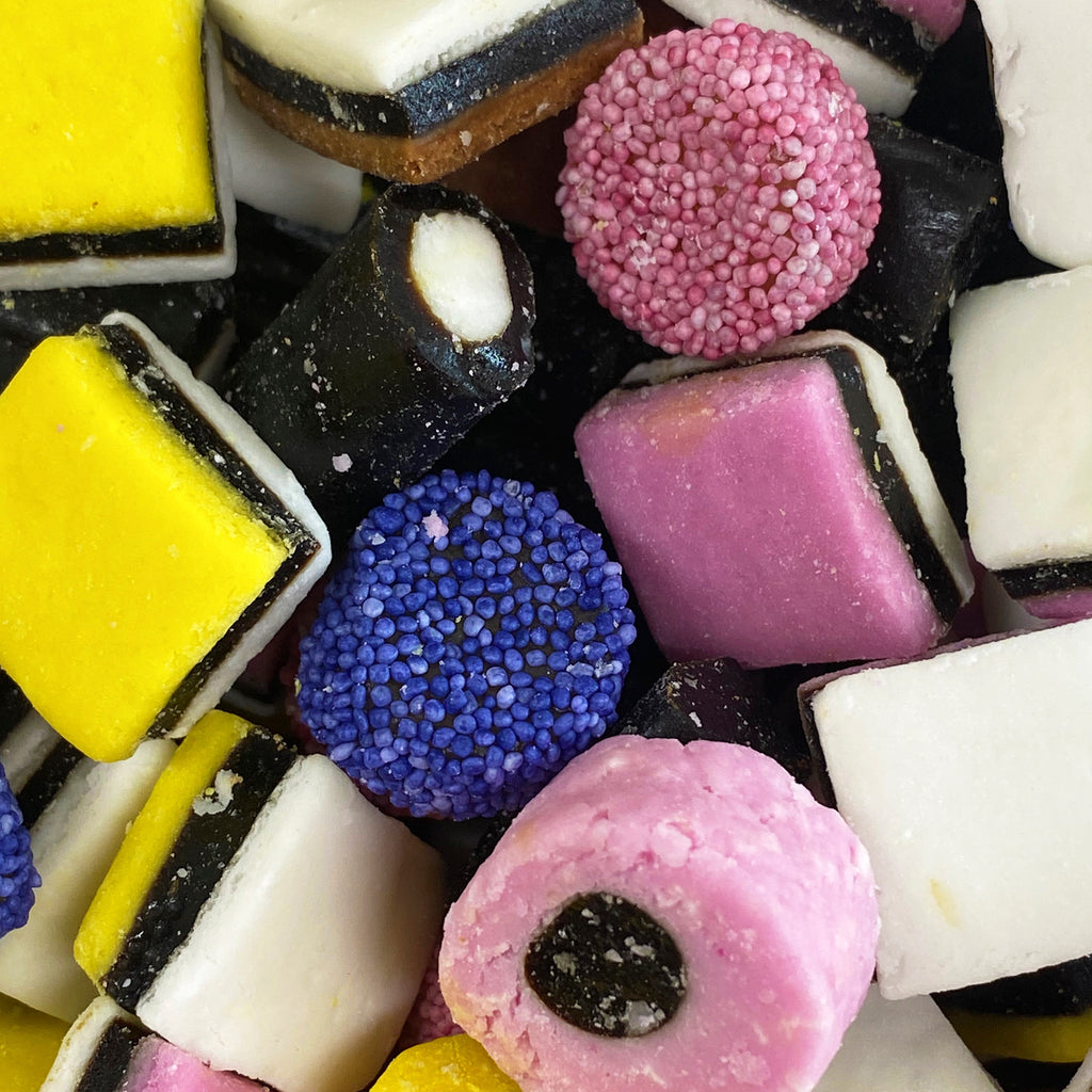 Liquorice Sweets — The Sweet Store