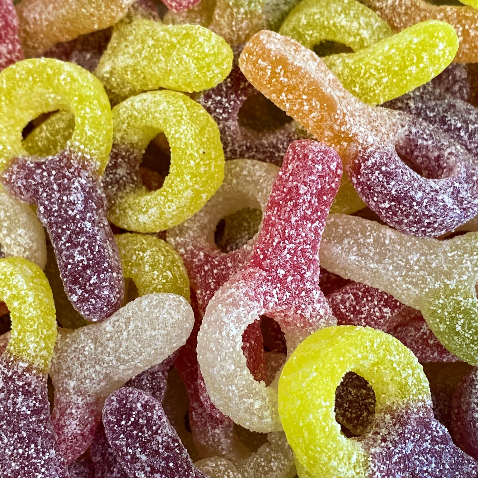 Fizzy Sweets — The Sweet Store