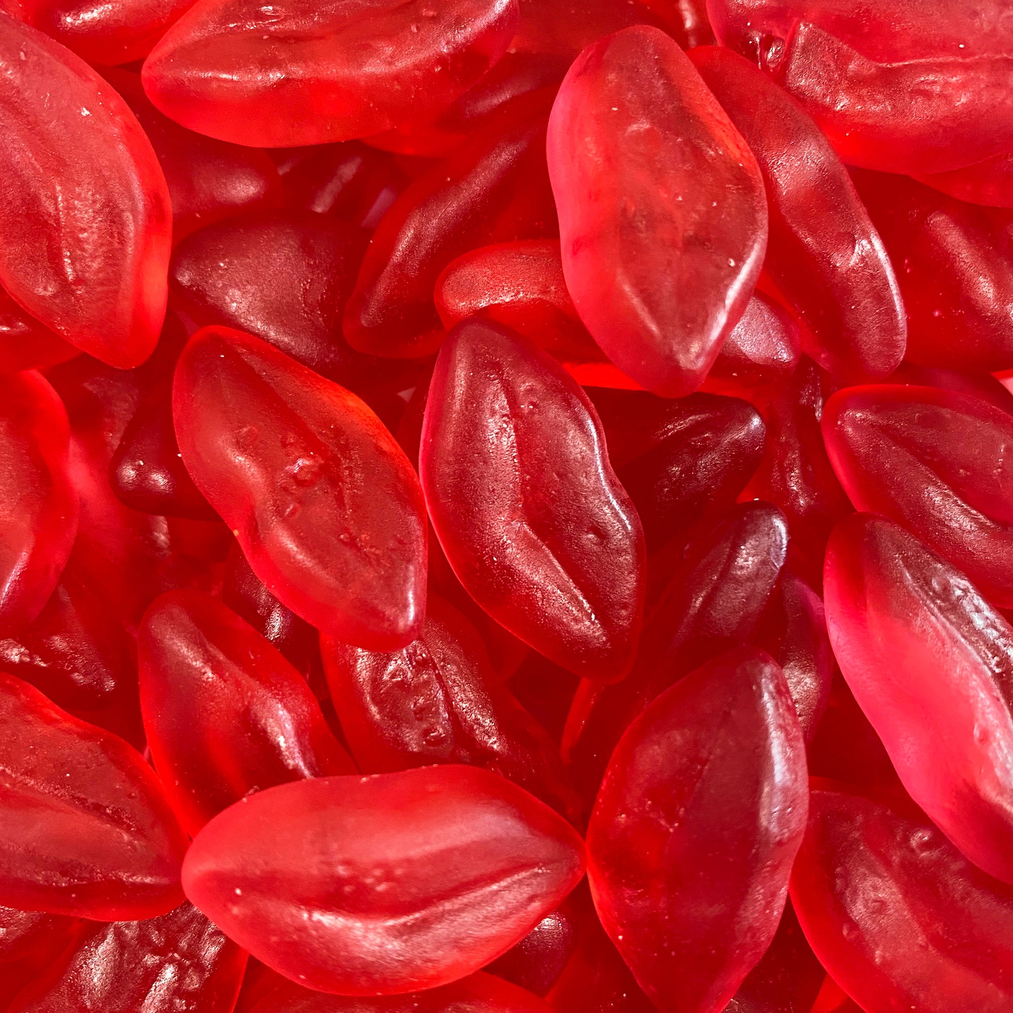 Kingsway Juicy Red Lips — The Sweet Store