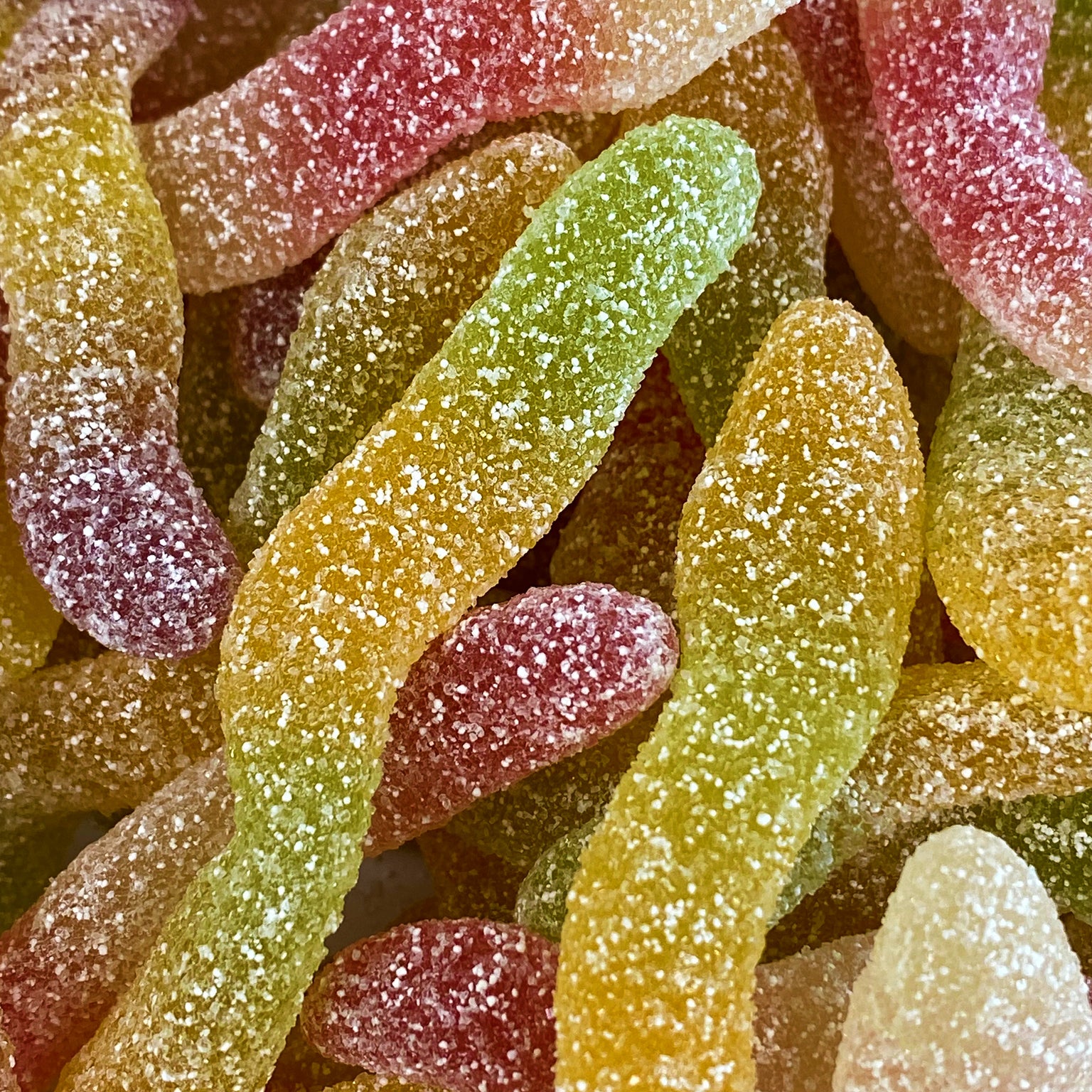 Fizzy Sweets — The Sweet Store