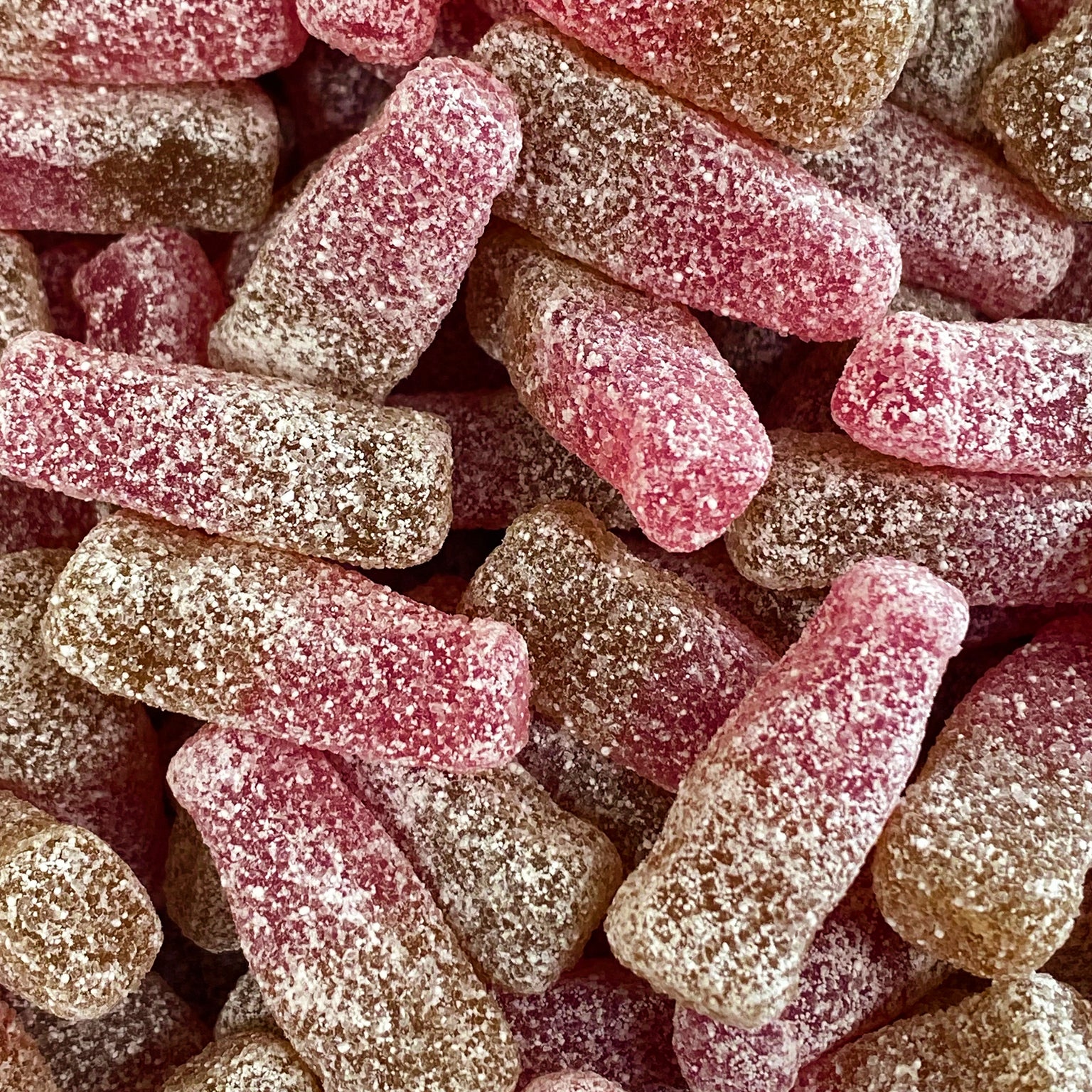 Fizzy Sweets — The Sweet Store