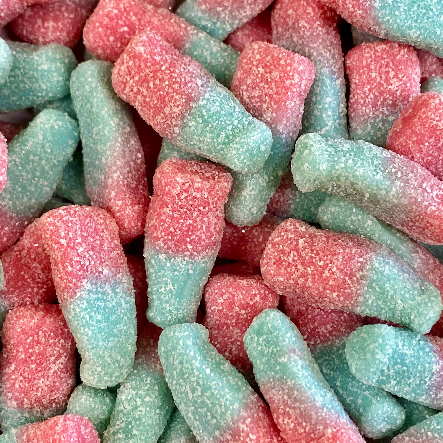 Fizzy Sweets — The Sweet Store