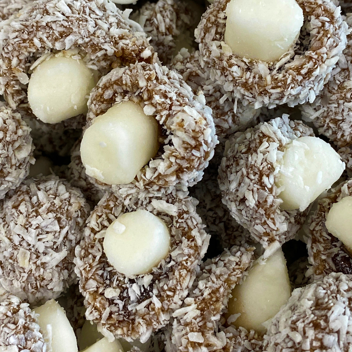 Taveners Coconut Mushrooms — The Sweet Store