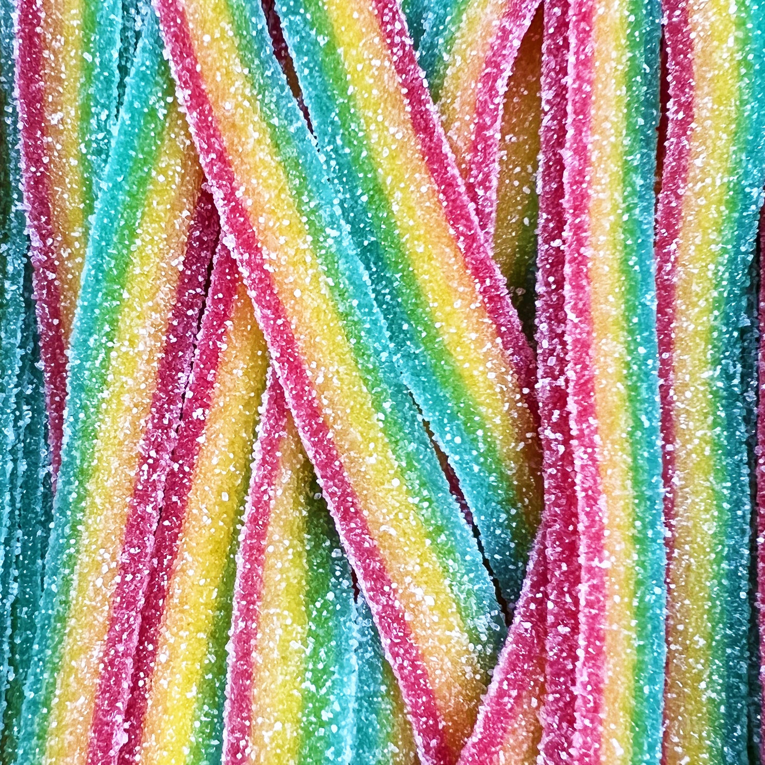 Fizzy Sweets — The Sweet Store
