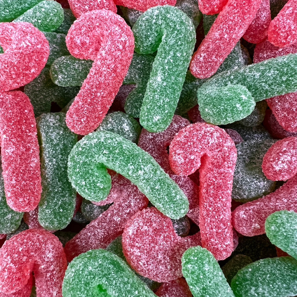 Fizzy Sweets — The Sweet Store