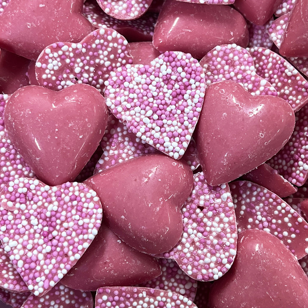 Strawberry Flavoured Sweets — The Sweet Store