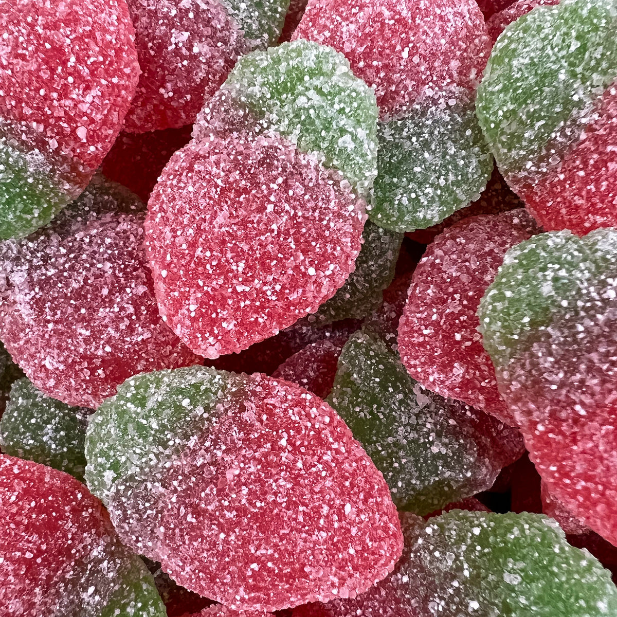 Kingsway Fizzy Strawberries — The Sweet Store