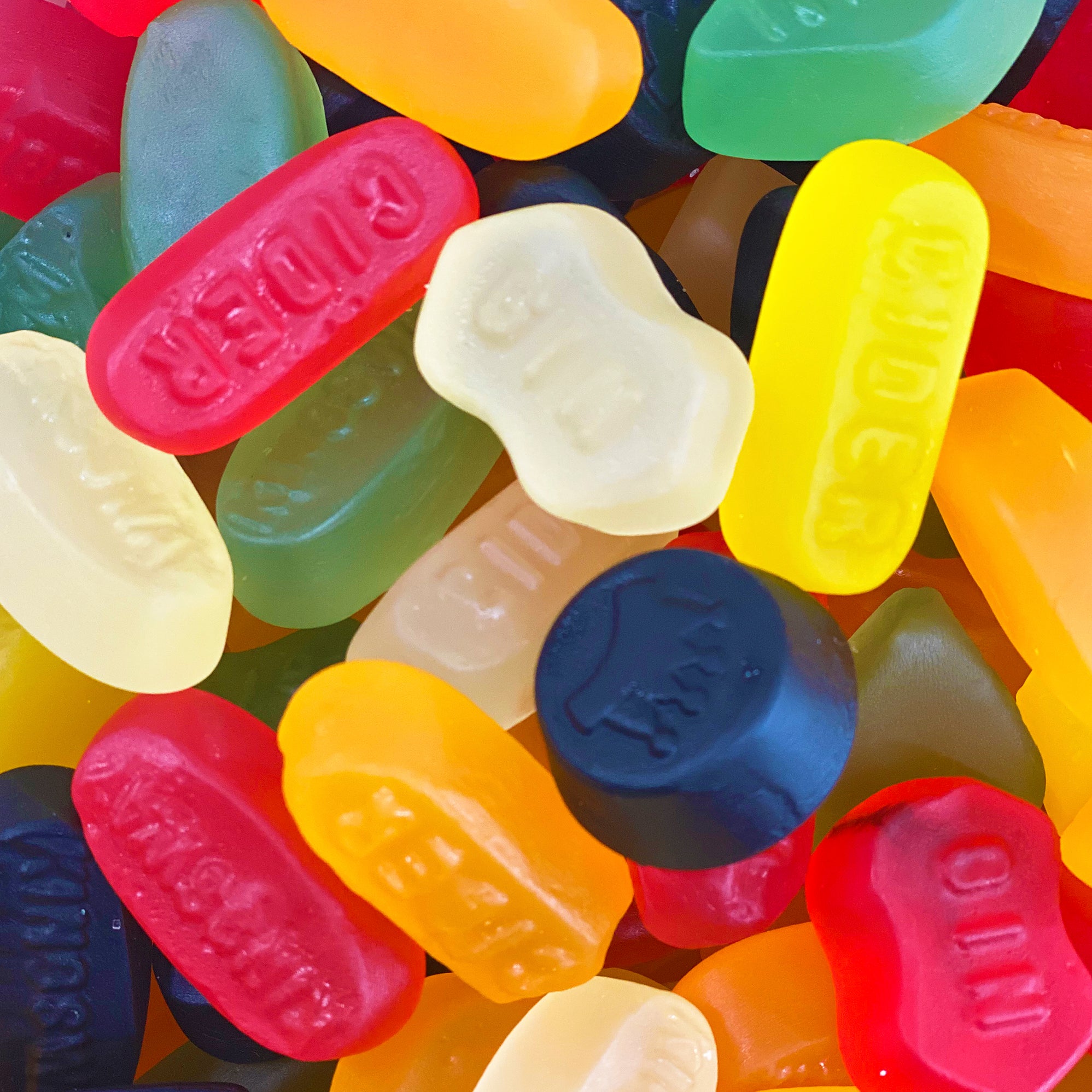 Chewy Sweets — The Sweet Store